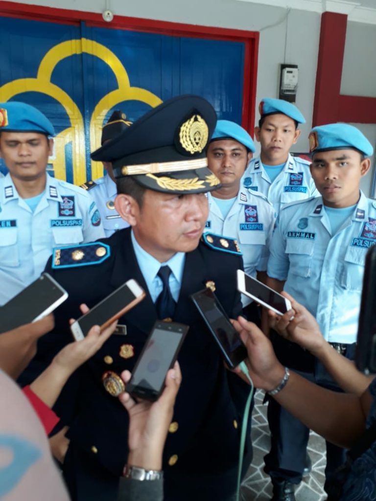 Infeksi Otak, Warga Binaan Lapas Kls IIB Pasir Pengaraian Meninggal ... Infeksi Otak, Warga Binaan Lapas Kls IIB Pasir Pengaraian Meninggal ...